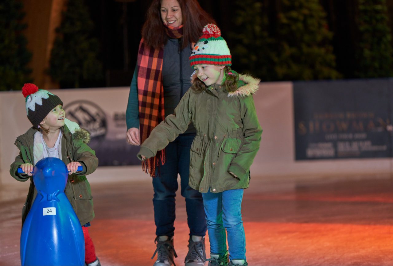 Cool Coast Ice Rink | Indoor Ice Skating in Bournemouth