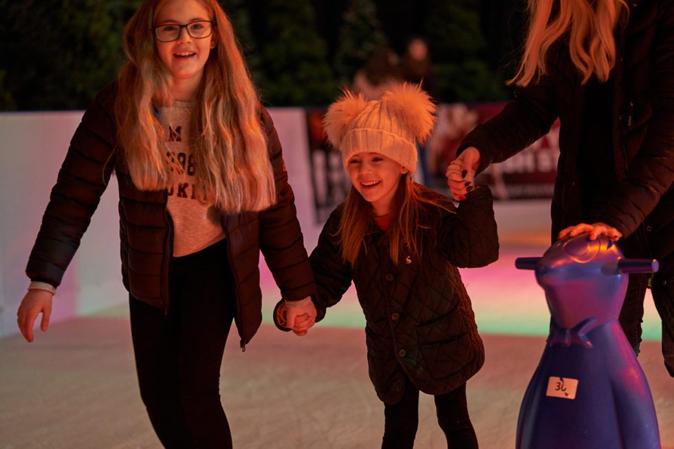 Cool Coast Ice Rink | Indoor Ice Skating in Bournemouth